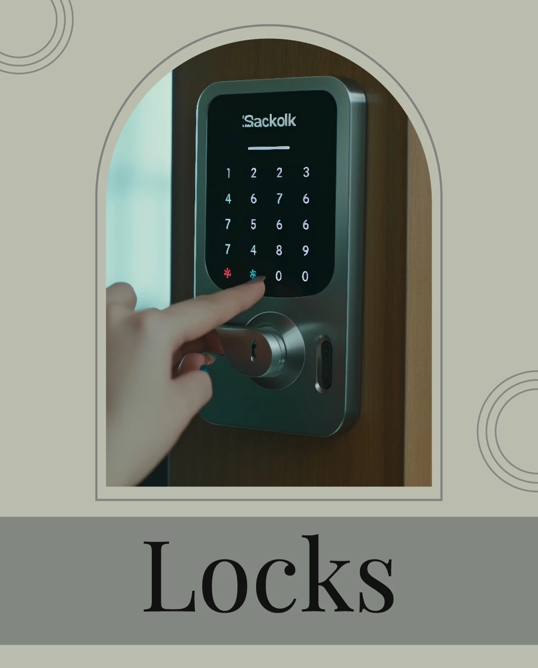 Locks - Buy Premium Quality Locks Online at Low Prices In India | Frikly