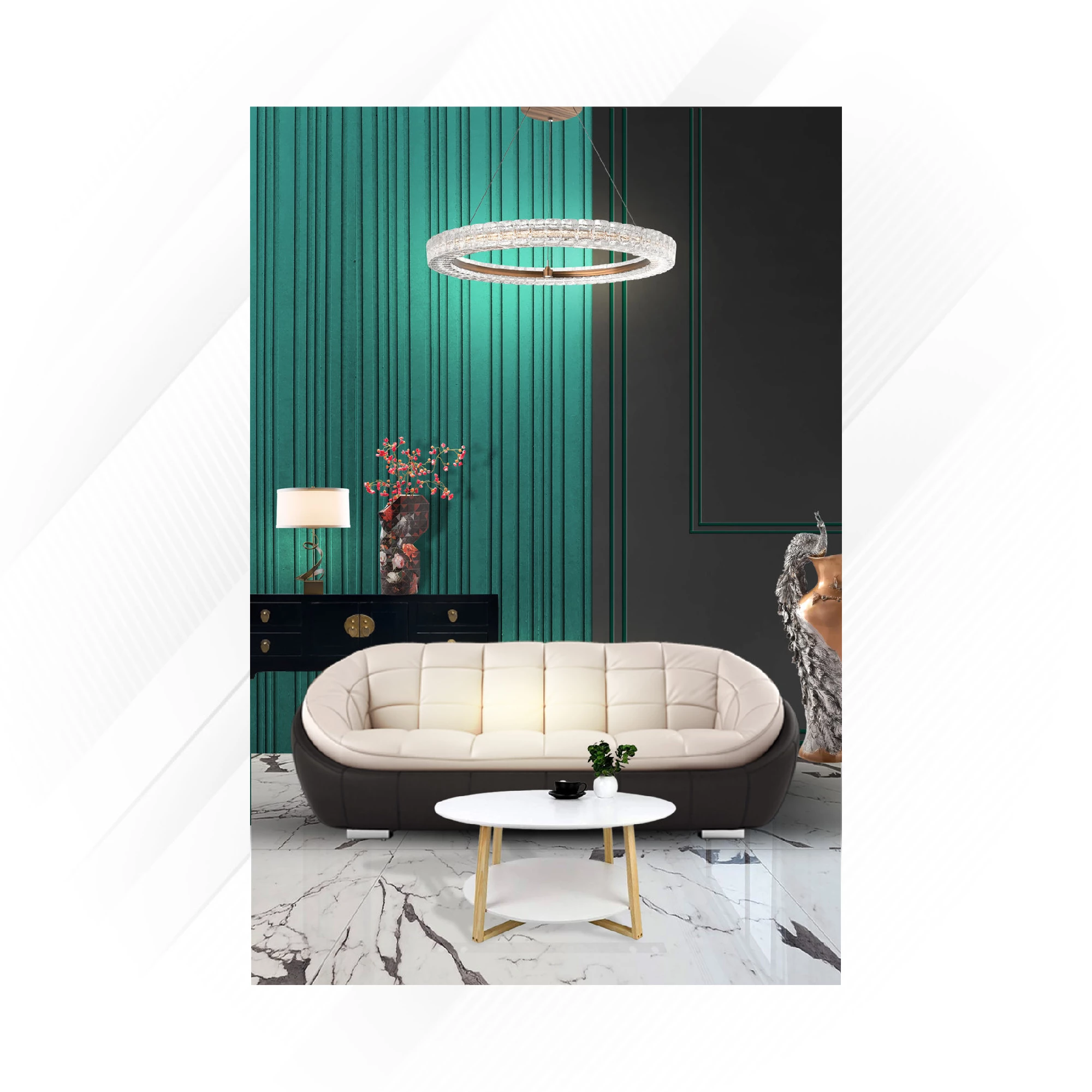 HDHMR Fluted Panel - Buy High-Quality HDHMR Fluted Panels Online From ...