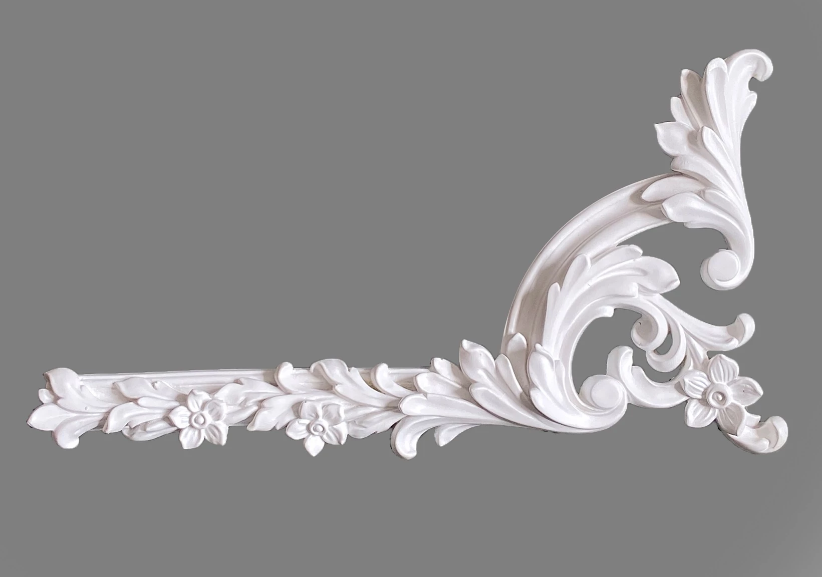 PVC Designer Corner Moulding: Stylish Wall and Ceiling Solutions