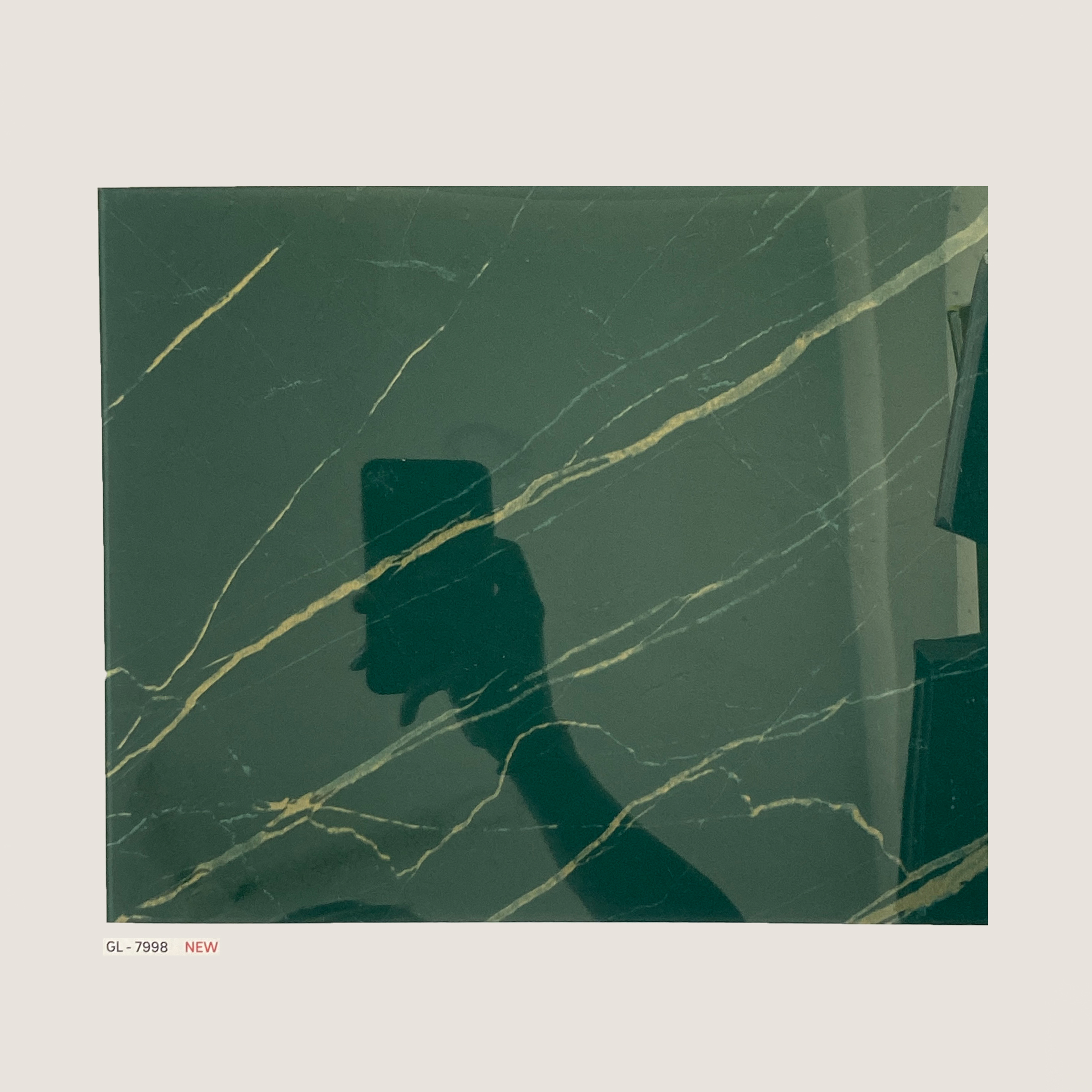 Frikly Basics 1.5 MM Marble & Stone Glossy Acrylic Laminates (Mica ...