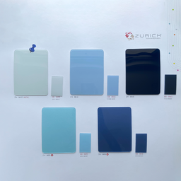 Zurich Benetti 1.5 MM Season 4 Plain Solid Colors Glossy Acrylic ...