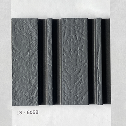 Stone Finish PVC Louvers Panel- Buy Stone Louvers Online at Lowest ...