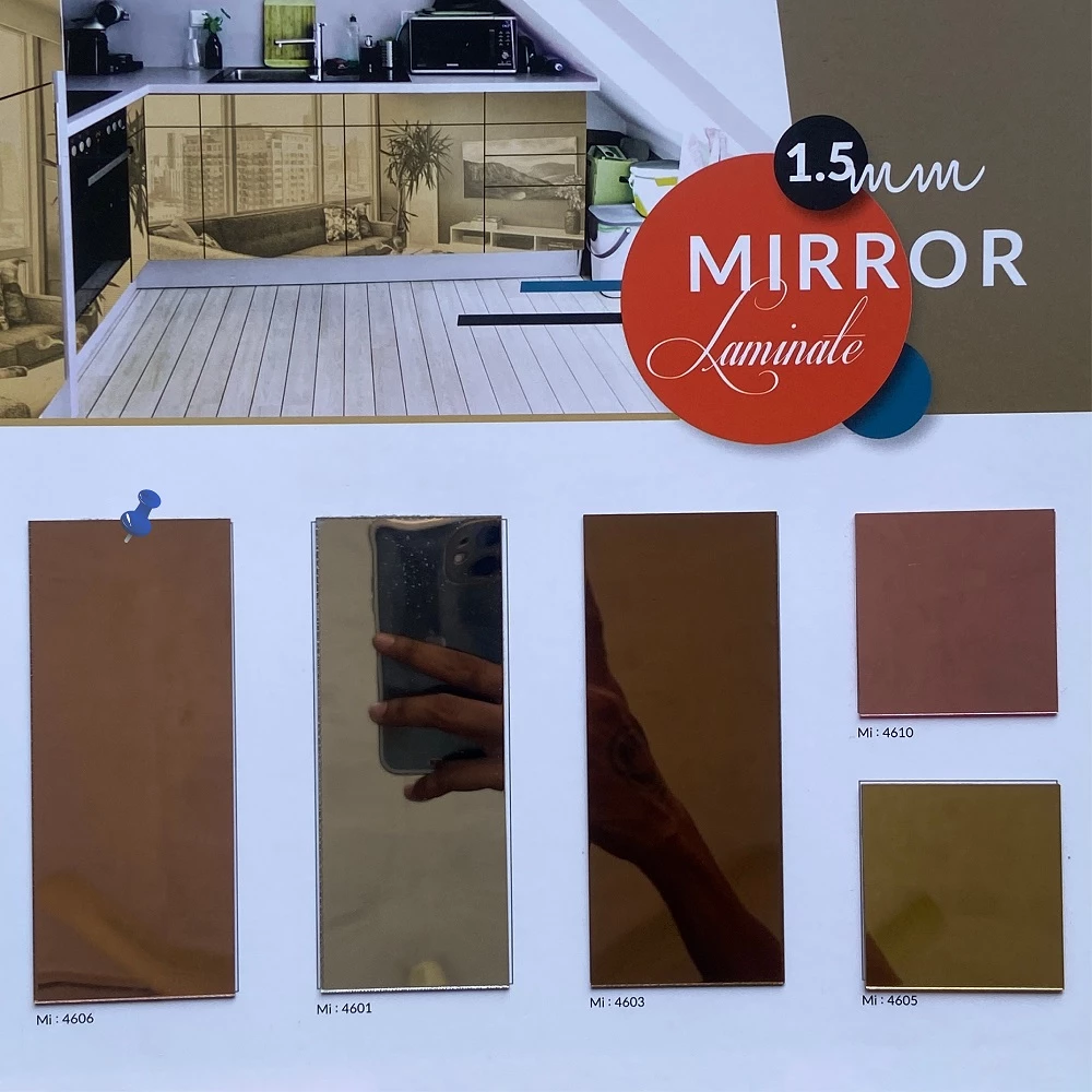 Mirror Acrylic Laminate Sheets - Buy Premium Quality Mirror Acrylic ...