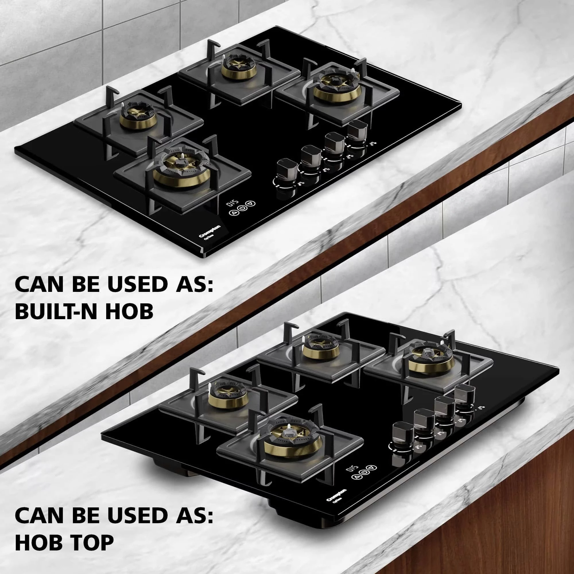 Built In Gas Hobs - Buy Best Quality Built In Hobs Online at Low Prices ...