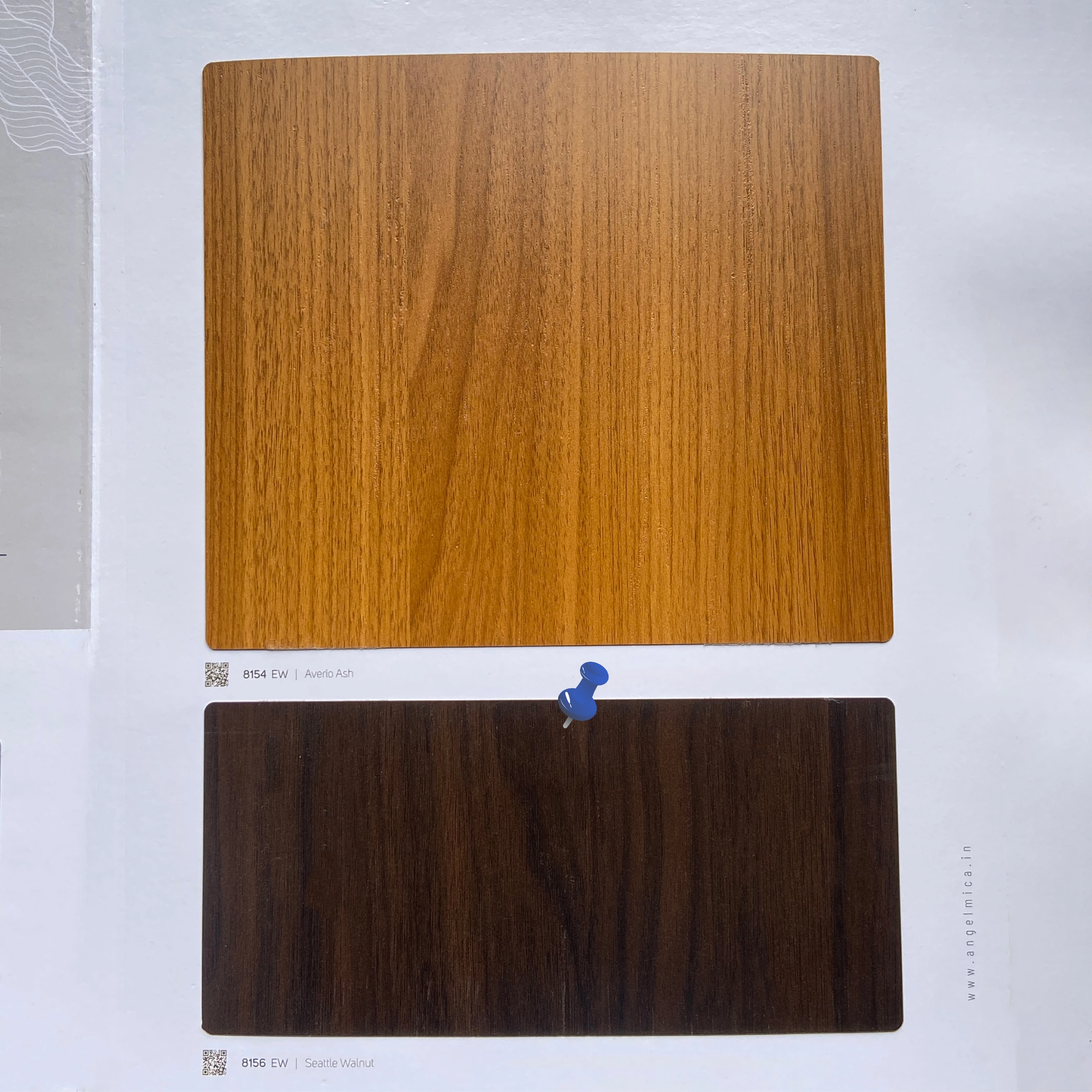 Buy Home Interior Use Veneer Type Laminate/Mica Sheets Online at Low ...